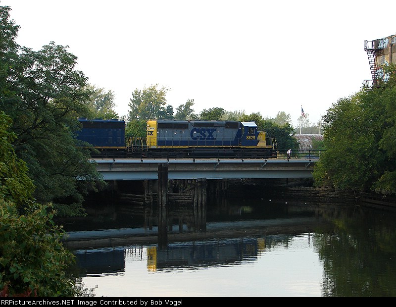 CSX 8820